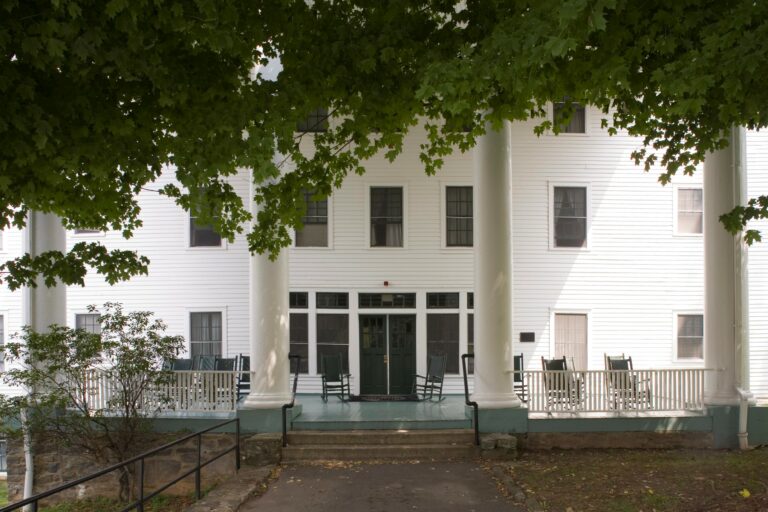 Welcome to Blue Ridge - YMCA Blue Ridge Assembly